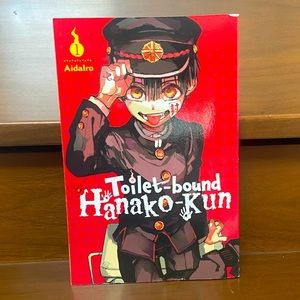 Other | Tbhk Toiletbound Hanakokun Manga 1 | Poshmark